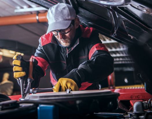 Cripar – Car Repair Services Reactjs Template